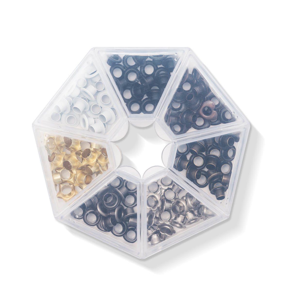 Eyelets en Caja Organizadora - WeR – Cosas Lindas