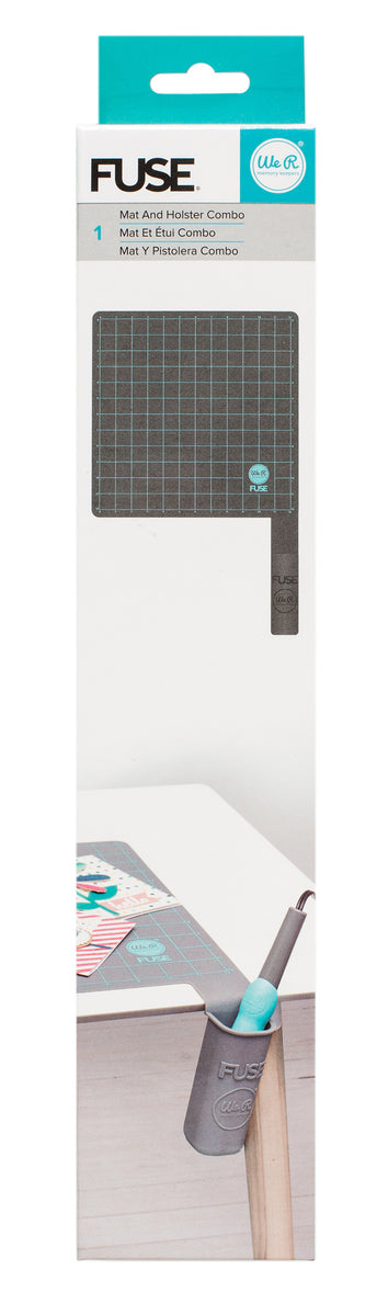 Fuse Mat & Holder Combo – Cosas Lindas